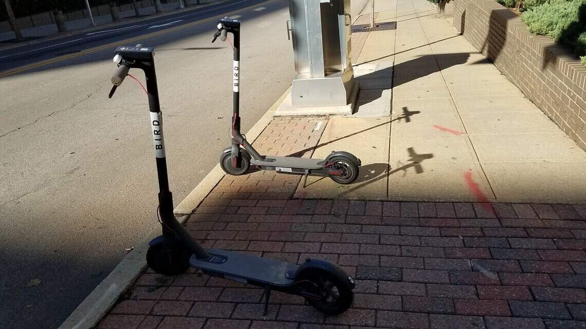 Raleigh scooter rule deadline approaches for Lime, Bird | Raleigh News ...