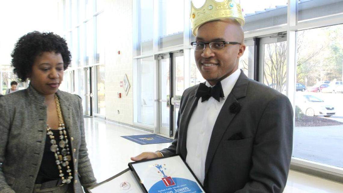Jason Jowers, former top assistant principal, returns to DPS from ...