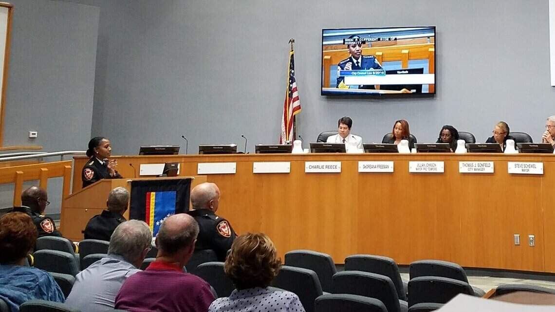 Durham city manager ‘disappointed’ by Johnson criticism of police ...
